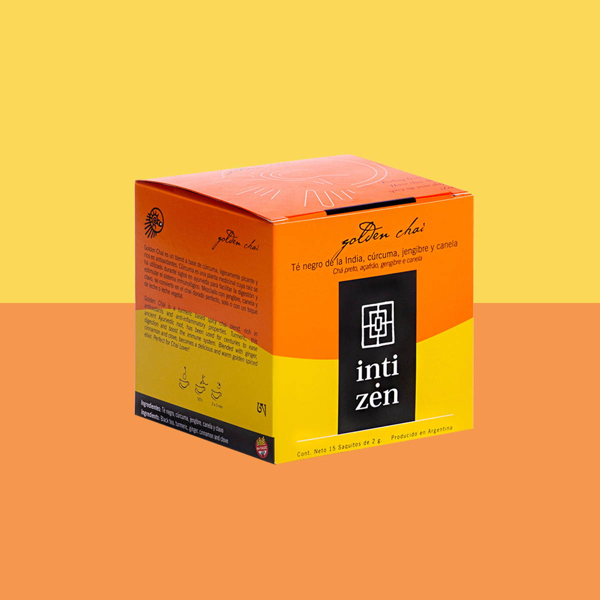 Inti ZEN — INTI TEA SHOP